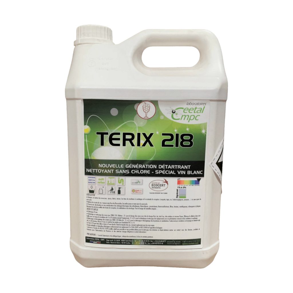 Terix 218 - Enocar Tienda