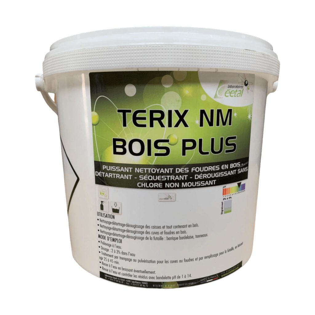 Terix NM Bois Plus - Enocar Tienda